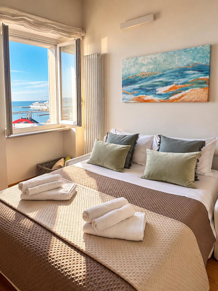 Suite San Marco Vista Mare - Ancona