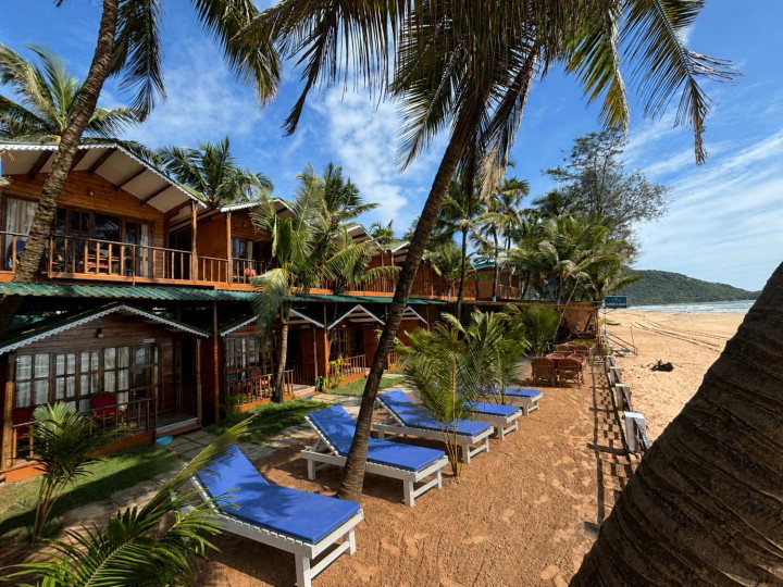 Jardim A Mar - Goa