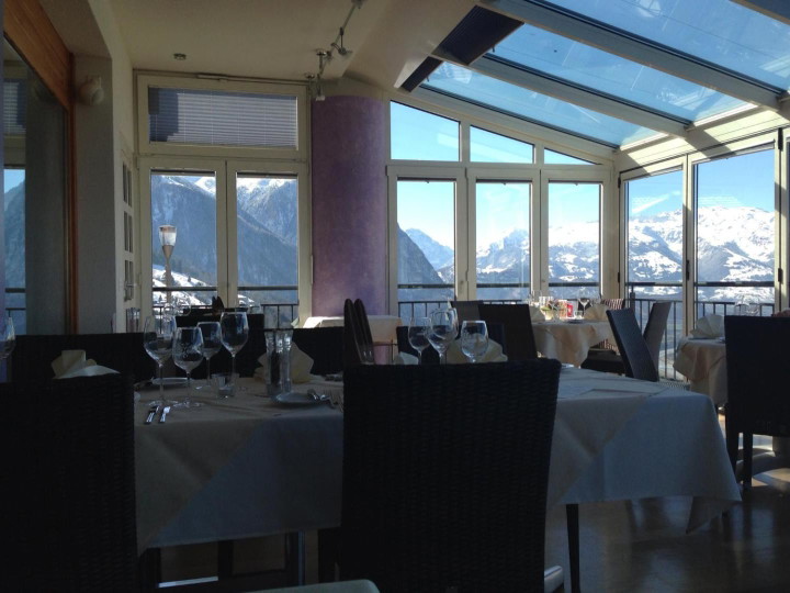 Hotel Restaurant Kulm - Sevelen