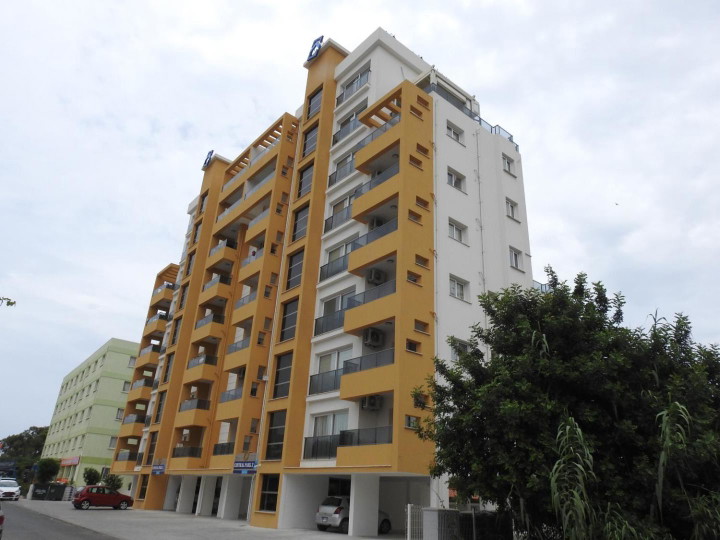 Alp Apartment - Mağusa