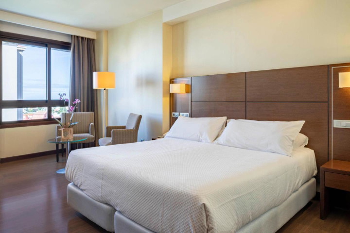 Hotel Coia De Vigo - Vigo