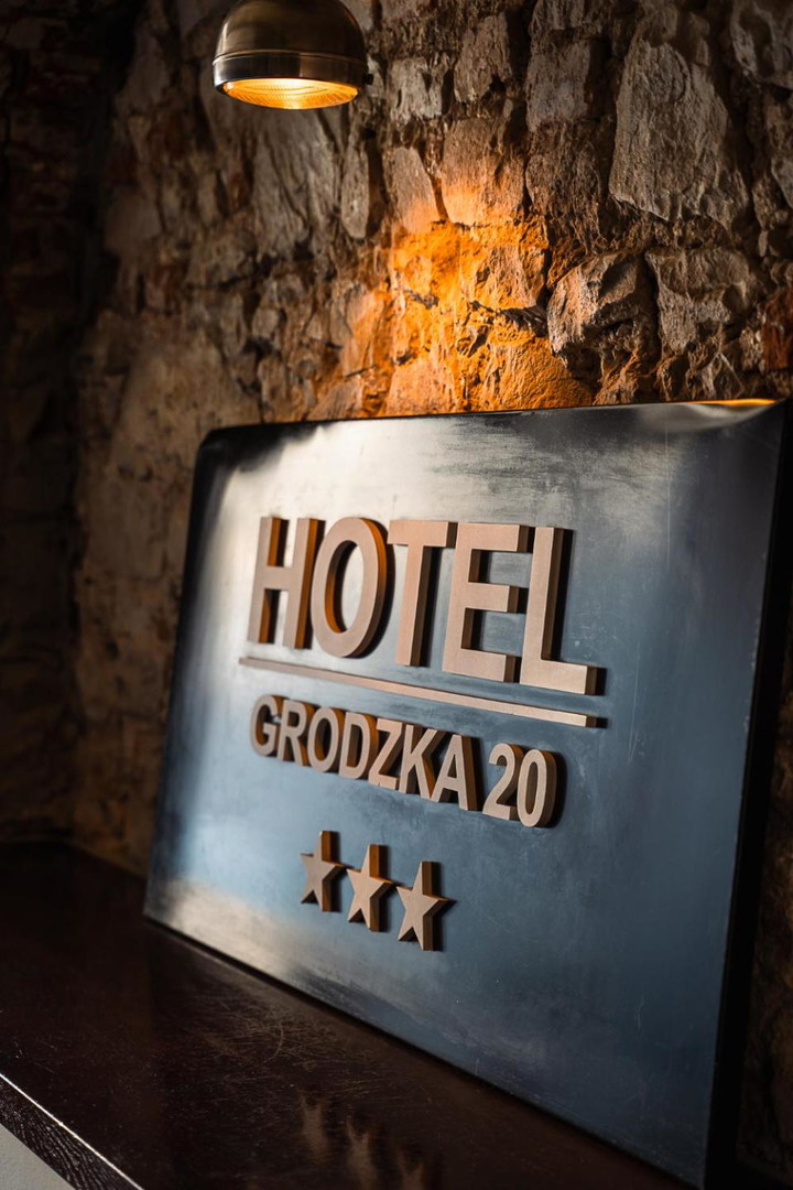 Hotel Grodzka 20 - Lublin