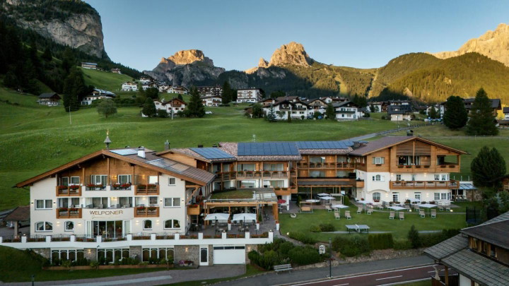 Hotel Welponer - Val Gardena