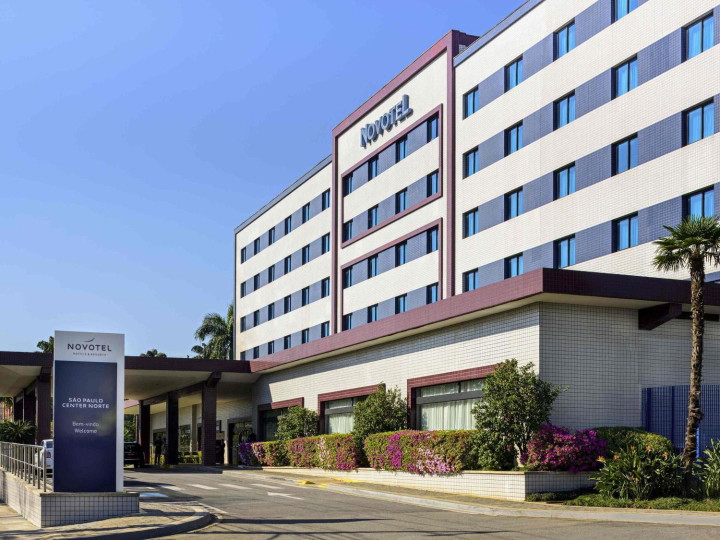 Novotel Sao Paulo Center Norte - São Paulo