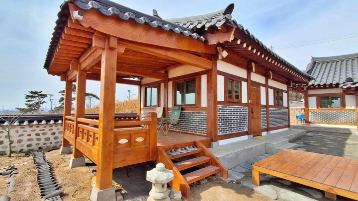 홍성군 편백나무 남당한옥 - Incheon