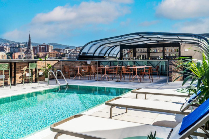 Axel Hotel Bilbao - Adults Only - Lezama