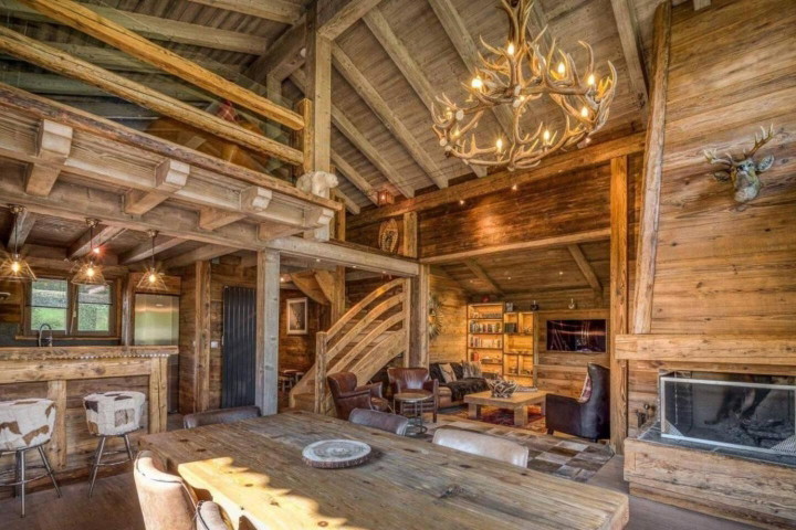 Chalet Canopée - Crest-Voland