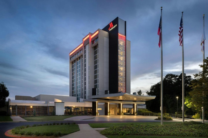 Atlanta Marriott Perimeter Center - Sandy Springs, GA