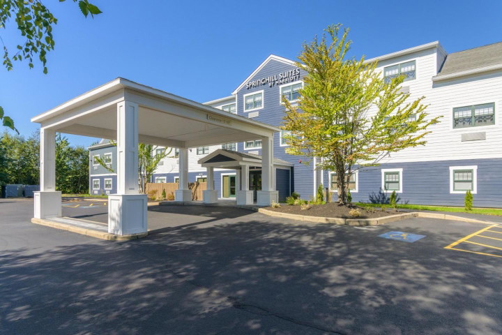 Springhill Suites By Marriott Freeport Brunswick - Freeport, ME