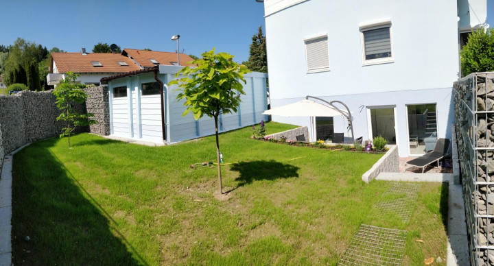 Casa Elea, Die Ferienwohnung Mit Terrasse Und Garten Am Tor Zum Bodensee - Constance