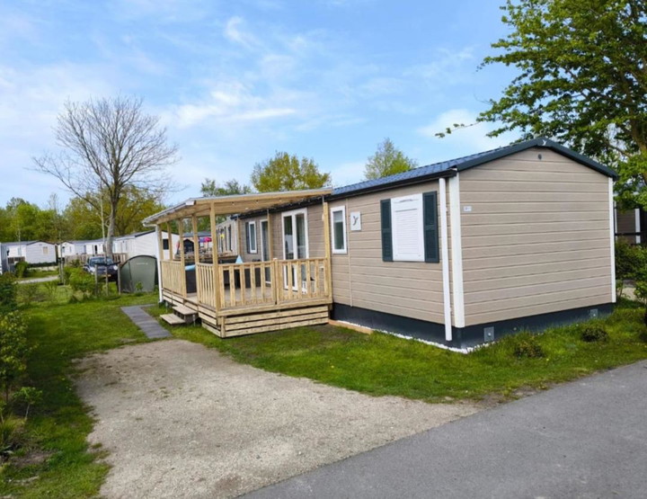 Ferienhaus Chalet Ferienpark Lauwersoog Nl - Schiermonnikoog