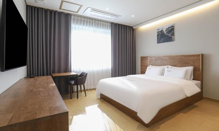 Hotel Grand Bay Boryeong - Boryeong
