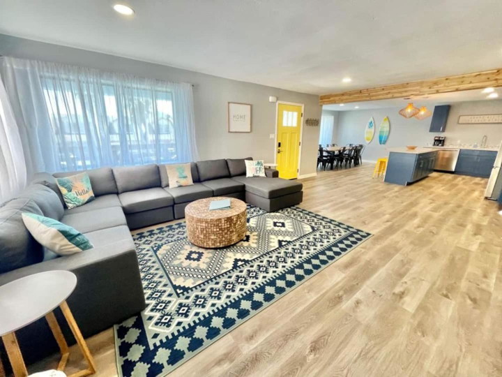Heated Pool & Spa, 2min Walk To Beach, Zula Siesta - South Padre Island