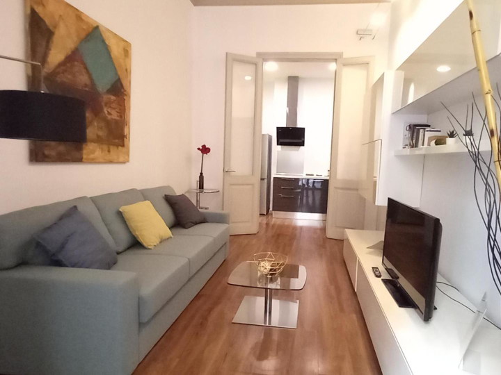 Great Location With Private Terrace - La Barceloneta