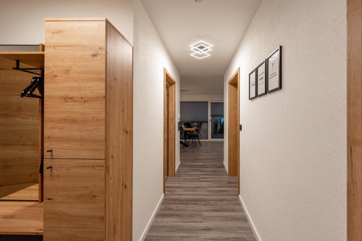 #5 Jsliving Premium - Balkon Mit Aussicht Küche Highspeed Wlan Kostenlose Parkplätze - Horb am Neckar
