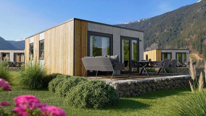Austriaparks Camping Arlberg - Austria