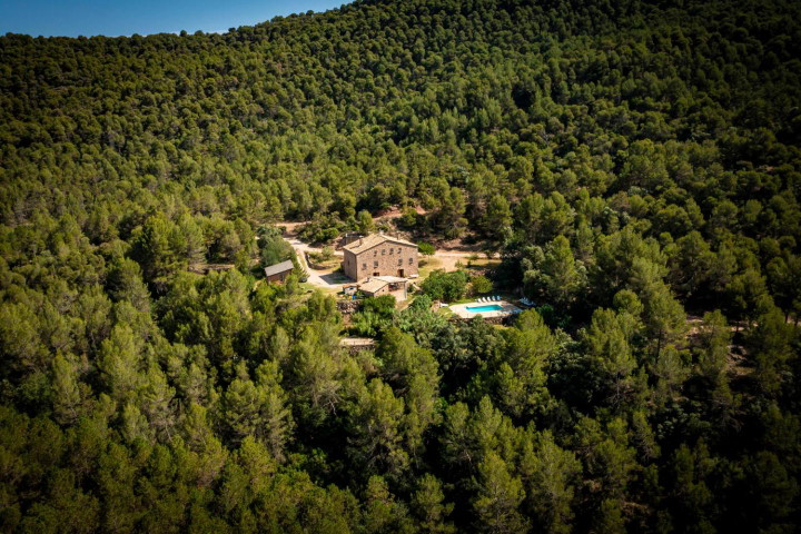 Large Rural House With Outdoor Pool 1 Hour From Barcelona - Cardona, Spain