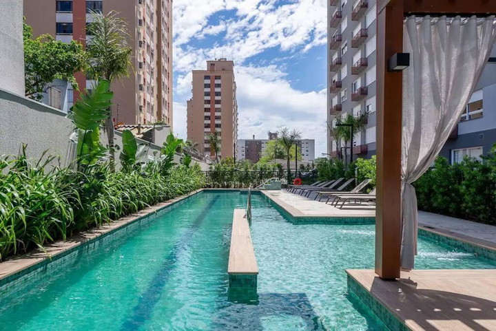 Terraço, Aconchegante, Gym, Ar, Wifi, Pucrs, Pet - Porto Alegre