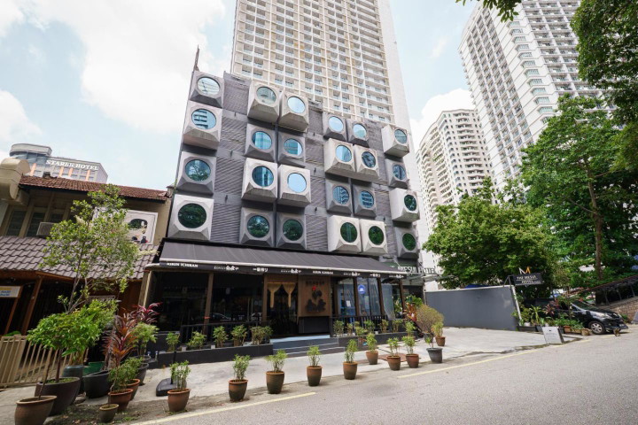 The Mesui Hotel Bukit Bintang - Kepong