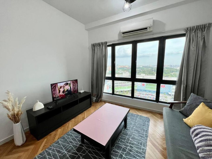 Emira 1br Residence Shah Alam - Subang Jaya