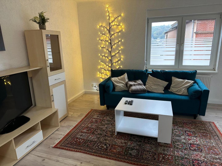 Ferienwohnung Ii 1 Og 5 Min Bis Augenklinik - Saarbrücken