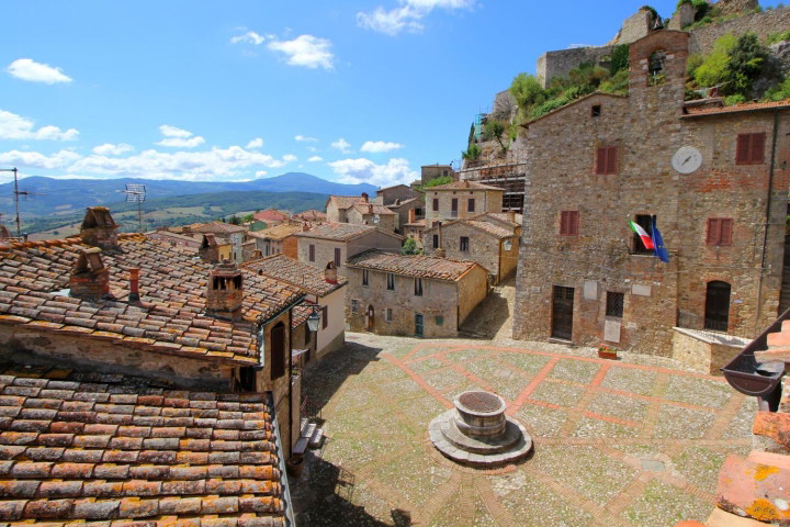 La Terrazza Sulla Val D'orcia - San Quirico d'Orcia