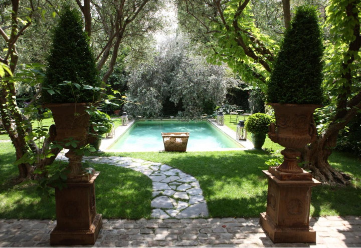 Jardins Secrets - Nimes