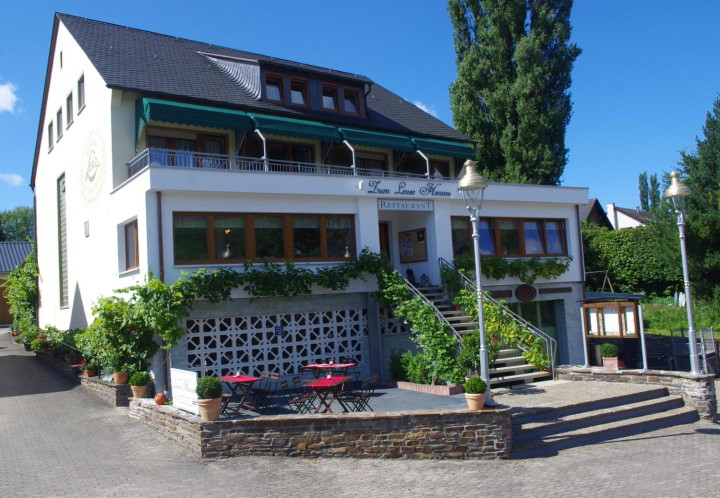 Weinhotel Lenz - Ediger-Eller