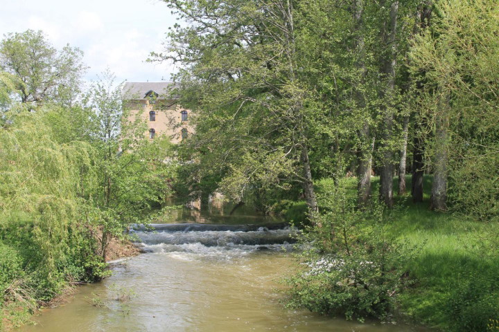 Le Moulin Chevillon - France