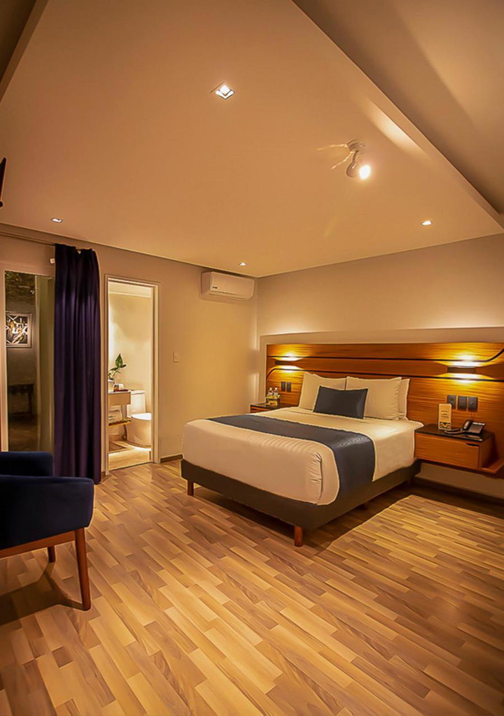 Hotel Boutique Maria - Morelia
