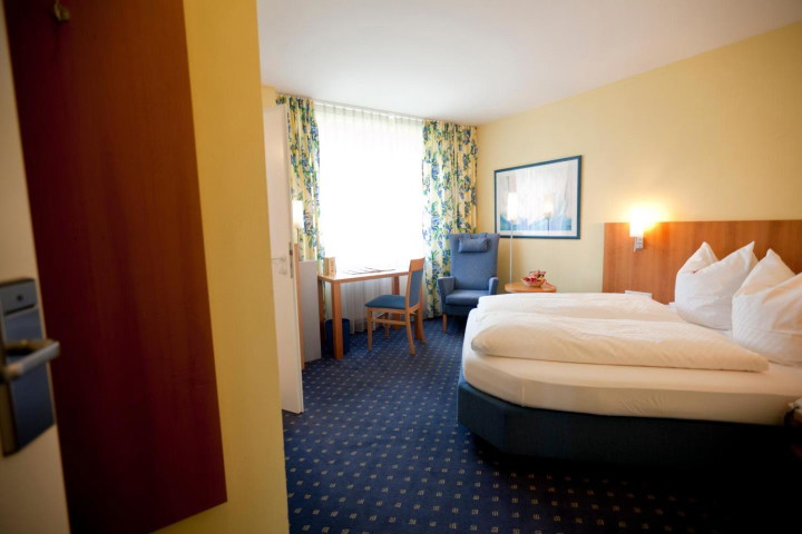 Hotel Möhringer Hof - Stuttgart