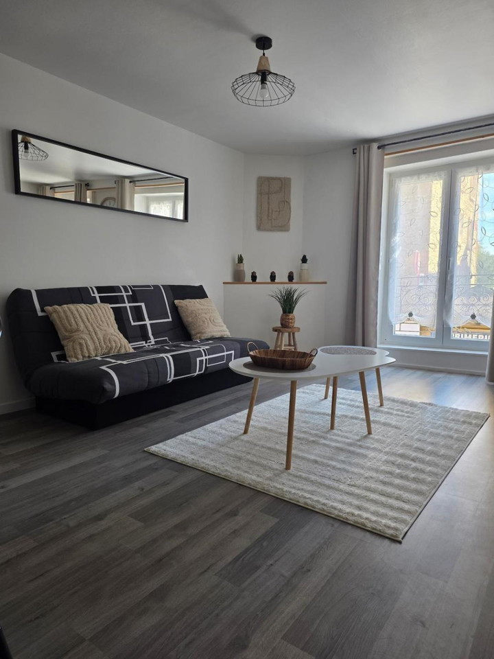 Appartement Sedan, France - Sedan