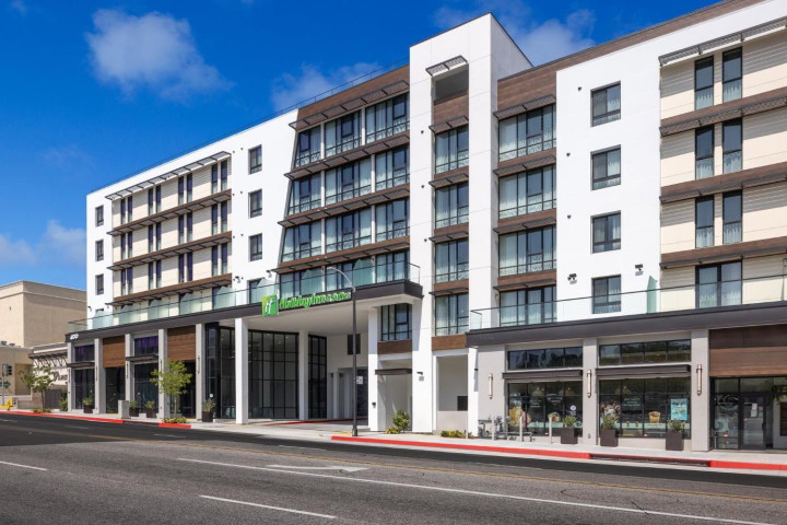 Holiday Inn & Suites Monterey Park – Los Angeles By Ihg - San Marino, CA