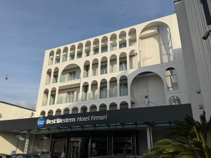 Best Western Hotel Ferrari - Ercolano