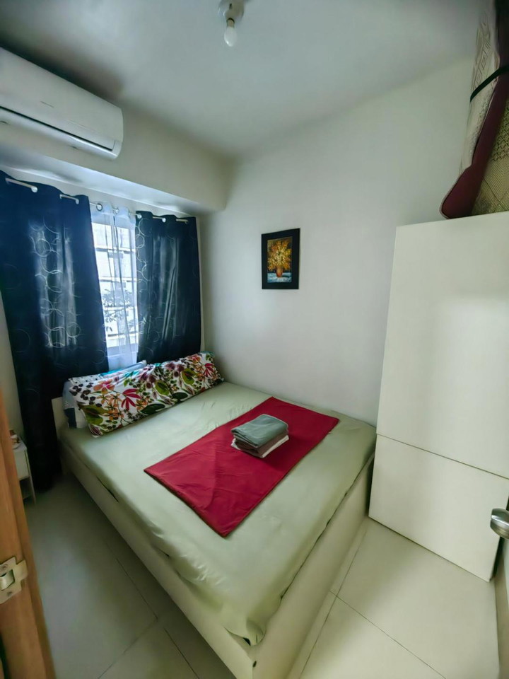 Mall Of Asia Is Shore 3 Residence - Manille