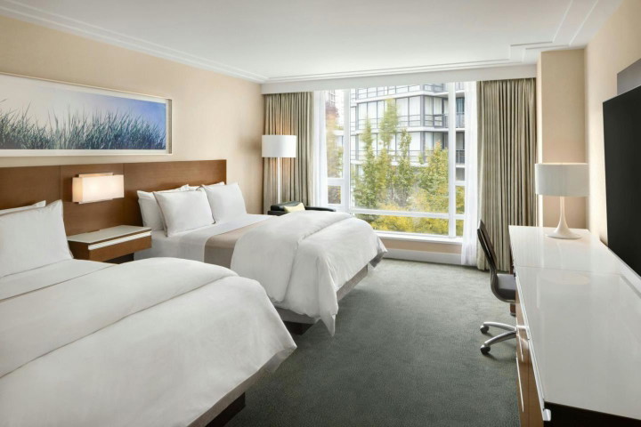 The Westin Wall Centre, Vancouver Airport - Vancouver