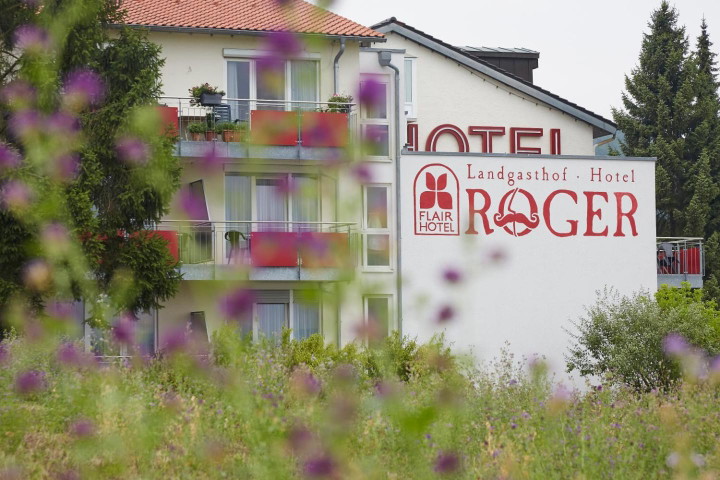 Flair Hotel Landgasthof Roger - Aspach