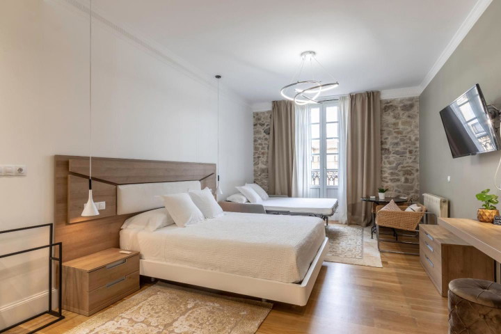 Habitaciones Apartamento B&b Plaza Nueva 8 - Bilbao