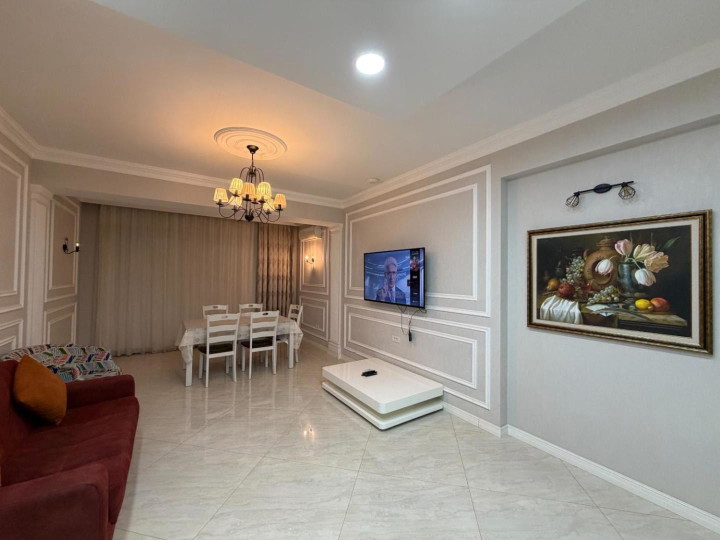Azure Luxury - Azerbaijan
