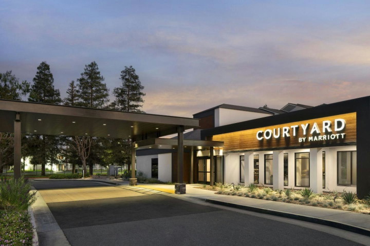 Courtyard By Marriott Bakersfield - Kalifornien