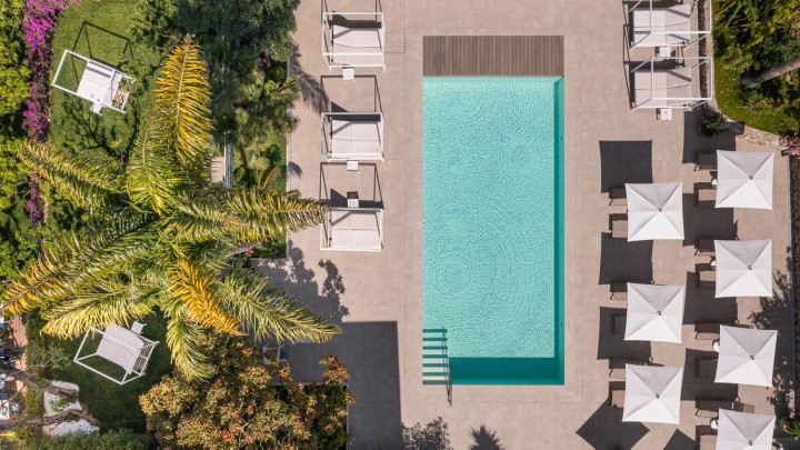 Hotel Villa Elisa & Spa - Bordighera