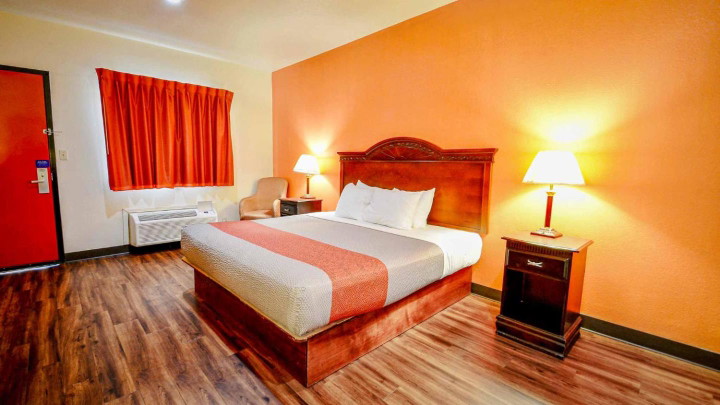 Motel 6-atoka, Ok - Oklahoma