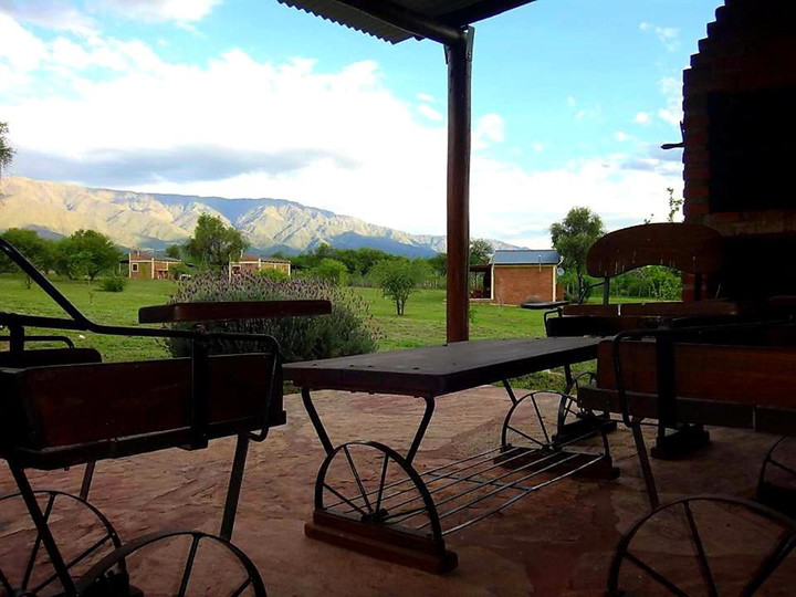 La Maína Cabañas - Villa Dolores