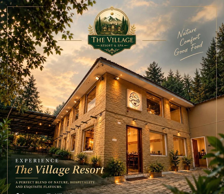 The Village Resorts & Spa - Shimla