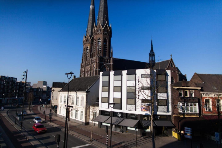 City Hotel Tilburg - Oisterwijk