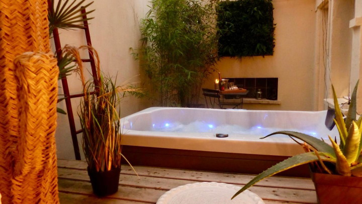 Cosyrouen Jacuzzi Parking - Mont-Saint-Aignan