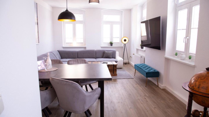 Cityapartments Am Hafen - Waren (Müritz)