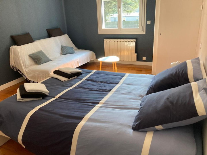 An Distro Pesketa Maison Familiale Avec Jardin à 300m De La Plage - Penmarch