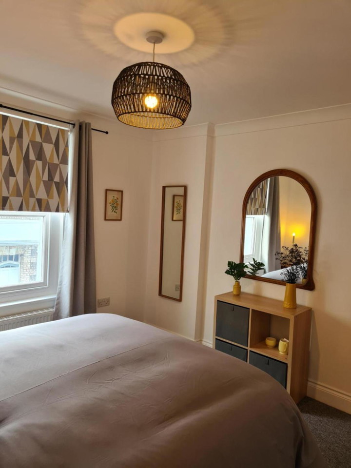 Beautiful Apartment 3 Mins To The Beach - Battle
