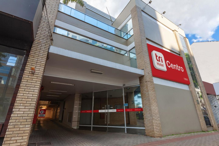 Tri Hotel Centro Chapecó - Chapecó